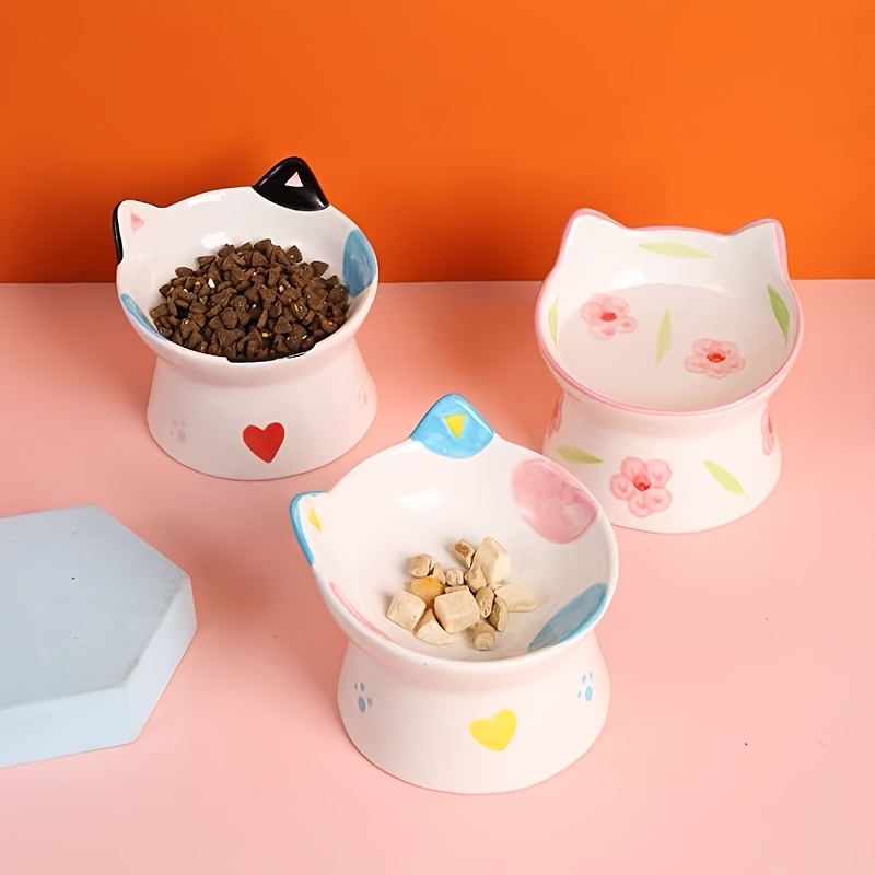 cat bowls sold on Temu United States