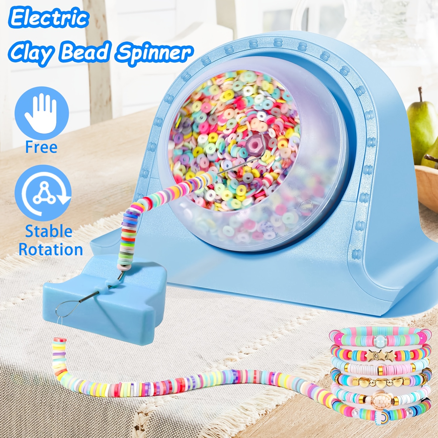 electric bead spinner for jewelry making - Ghana