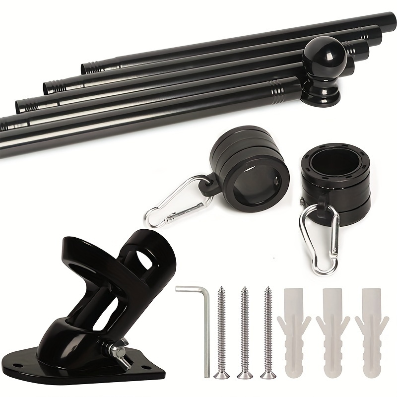 Flag Pole House Free Flagpole American Flags - Temu Philippines