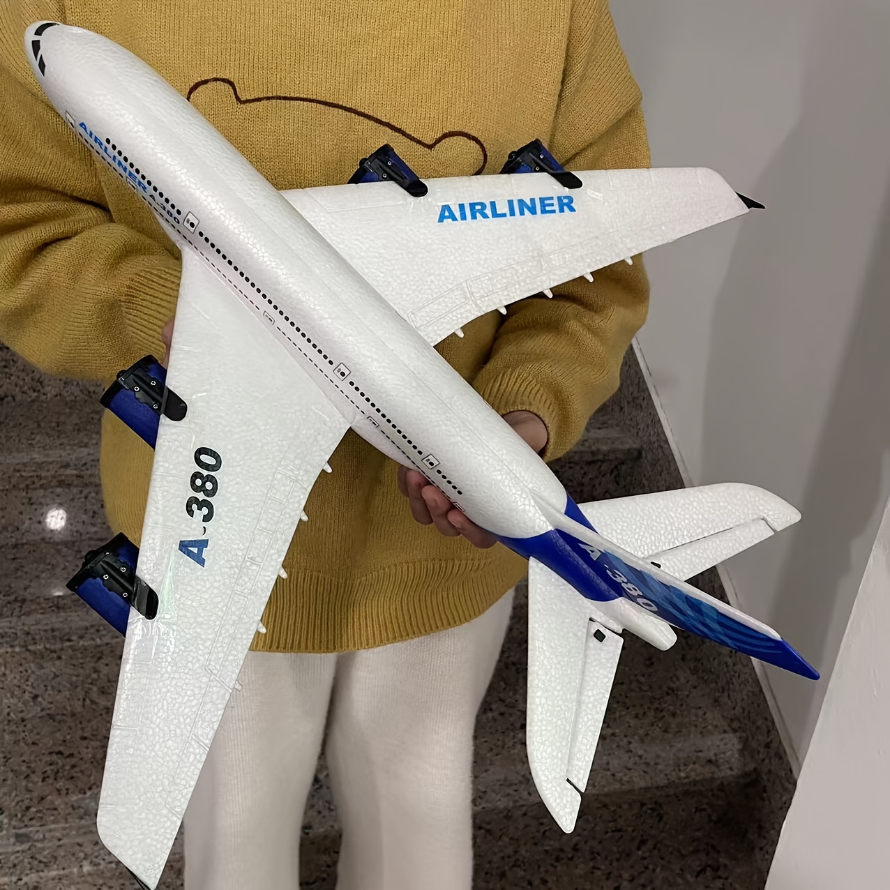 rc airplanes sold on Temu United States