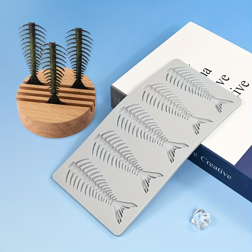 tentacle mold - Ghana