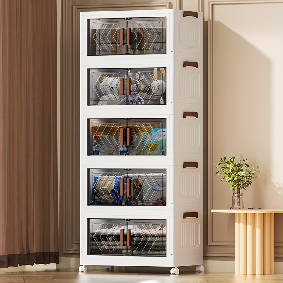 storage cabinets sold on Temu United States