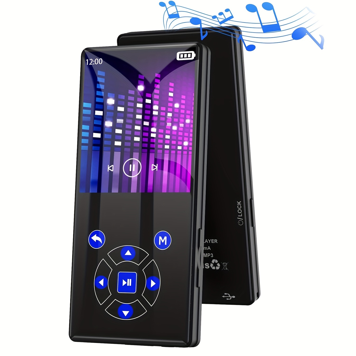 Power with Our MP3 Players - - Temu