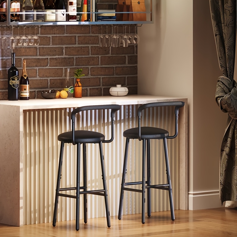 bar stools sold on Temu United States