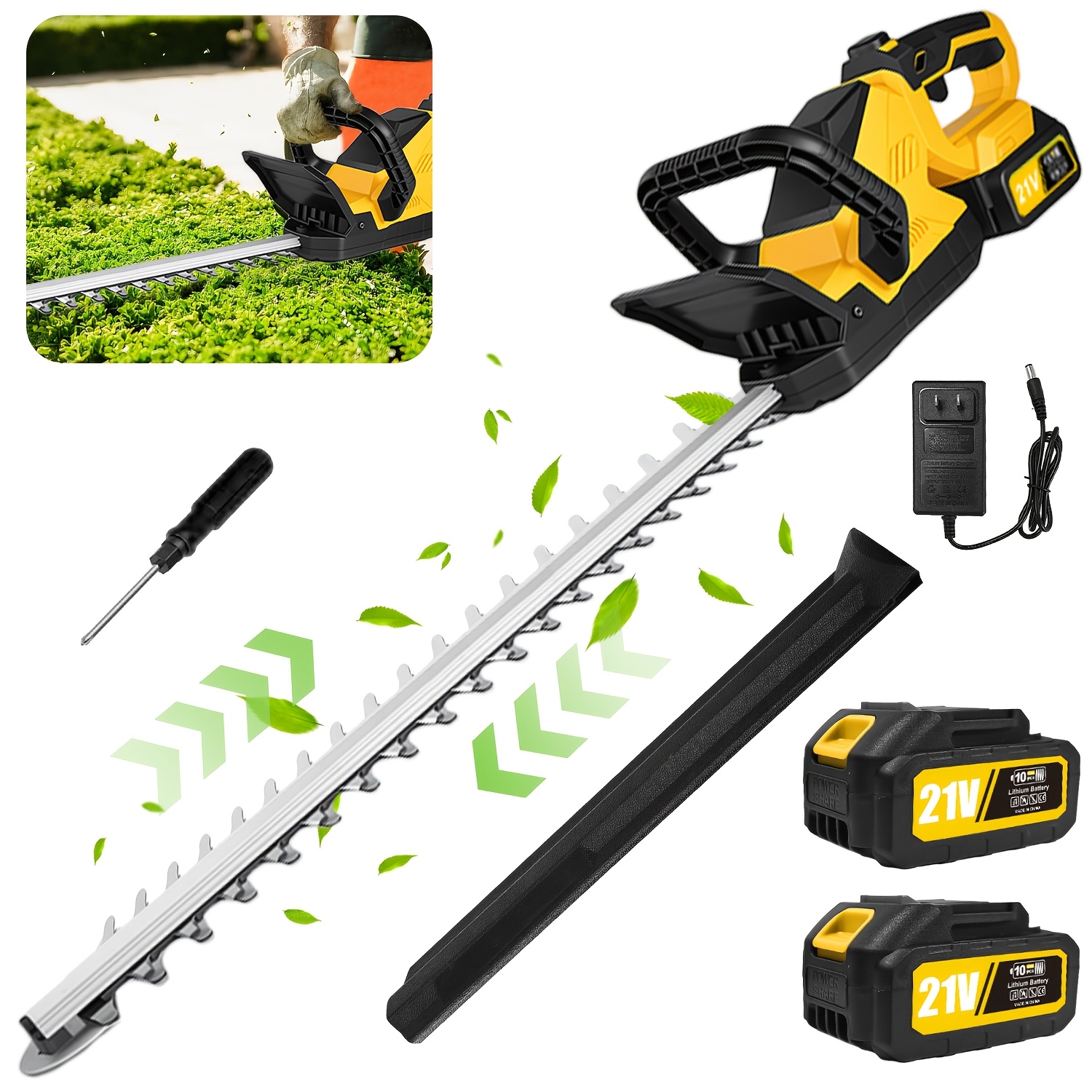 tree trimmer sold on Temu United States