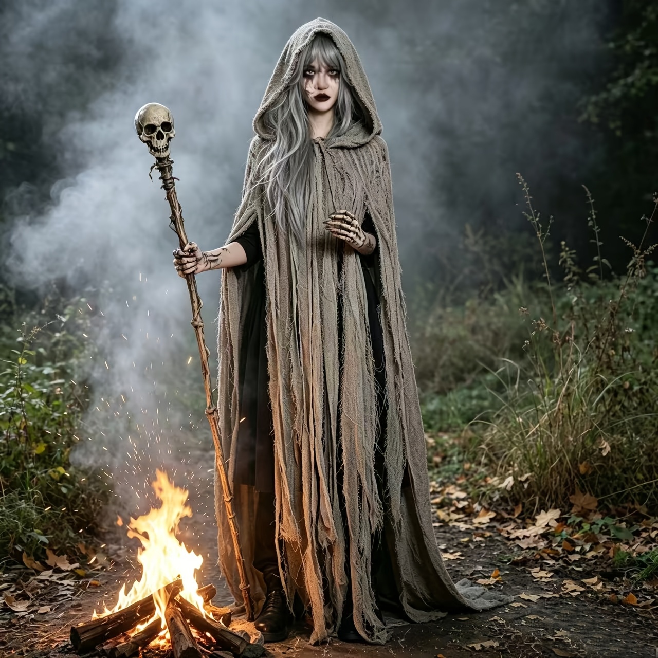 Adult Halloween Costumes Sold On Temu United States