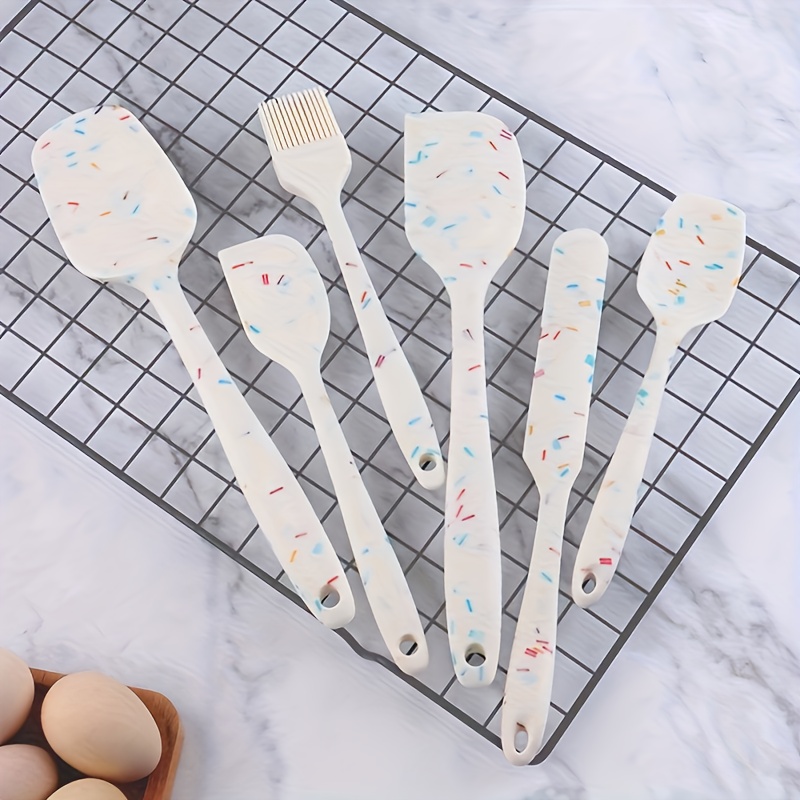all silicone kitchen utensils sold on Temu United States