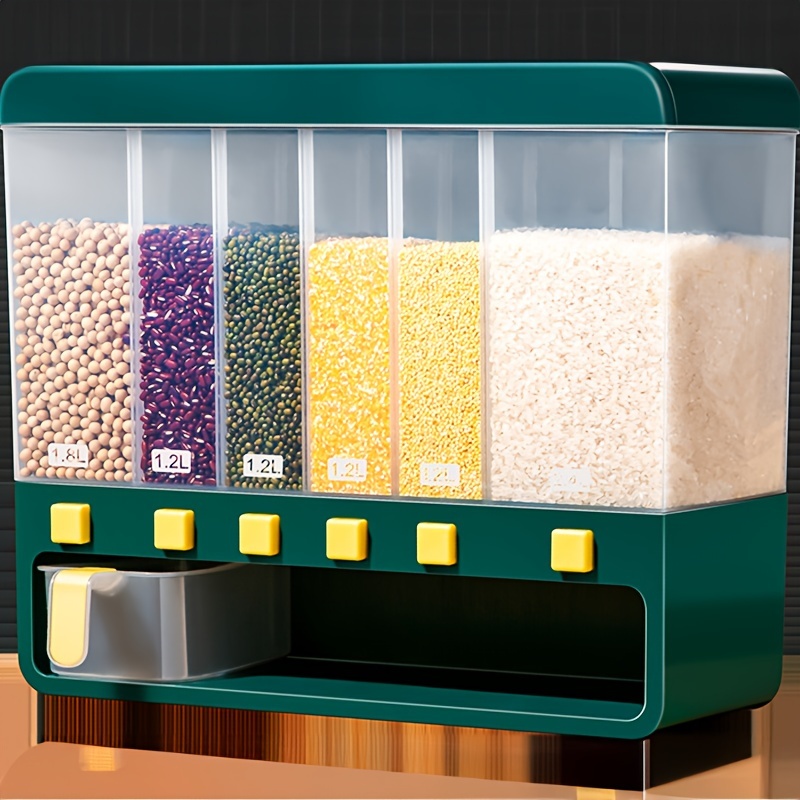 Storage Container Multifunctional Large Capacity Food - Temu Australia