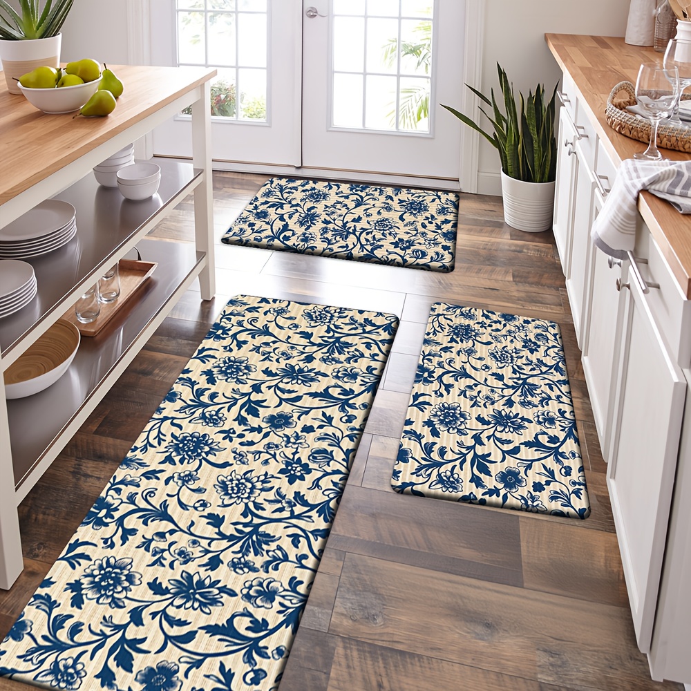 kitchen rugs washable sold on Temu United States