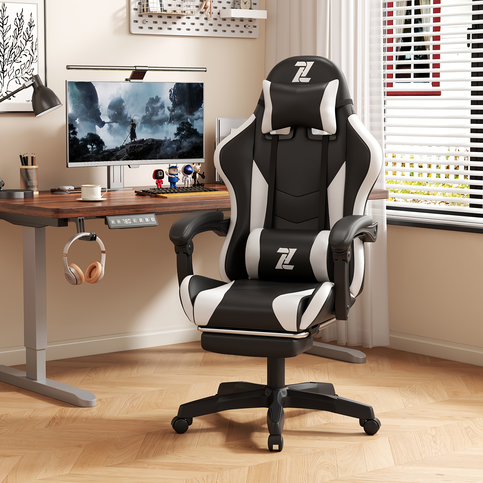 gaming chairs sold on Temu United States