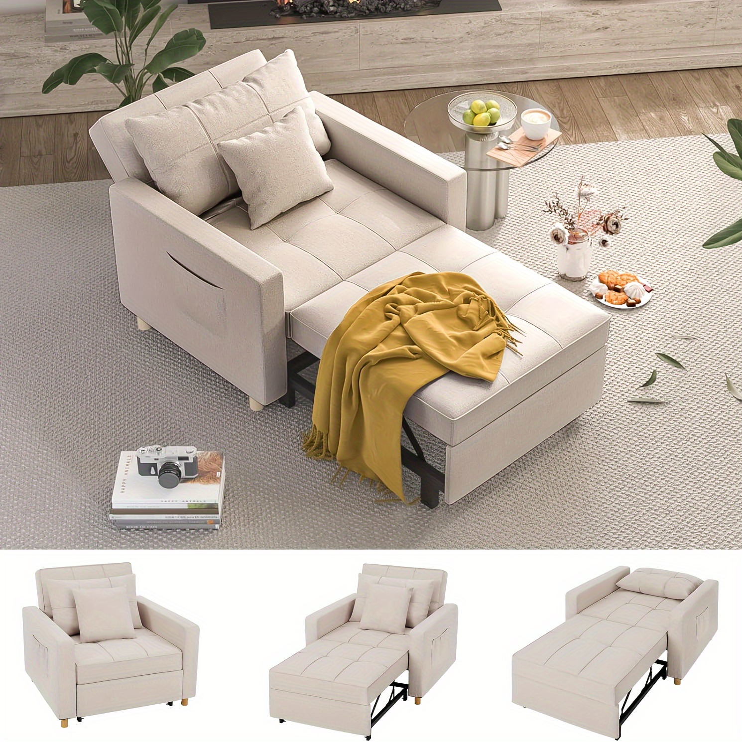 Sofa lounger sleeper store