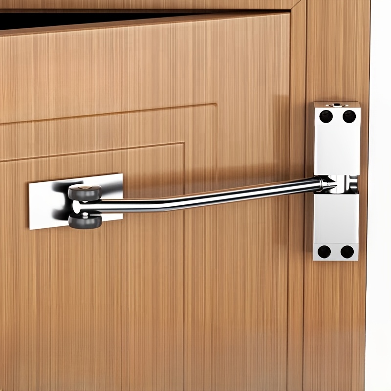 automatic door closer sold on Temu United States
