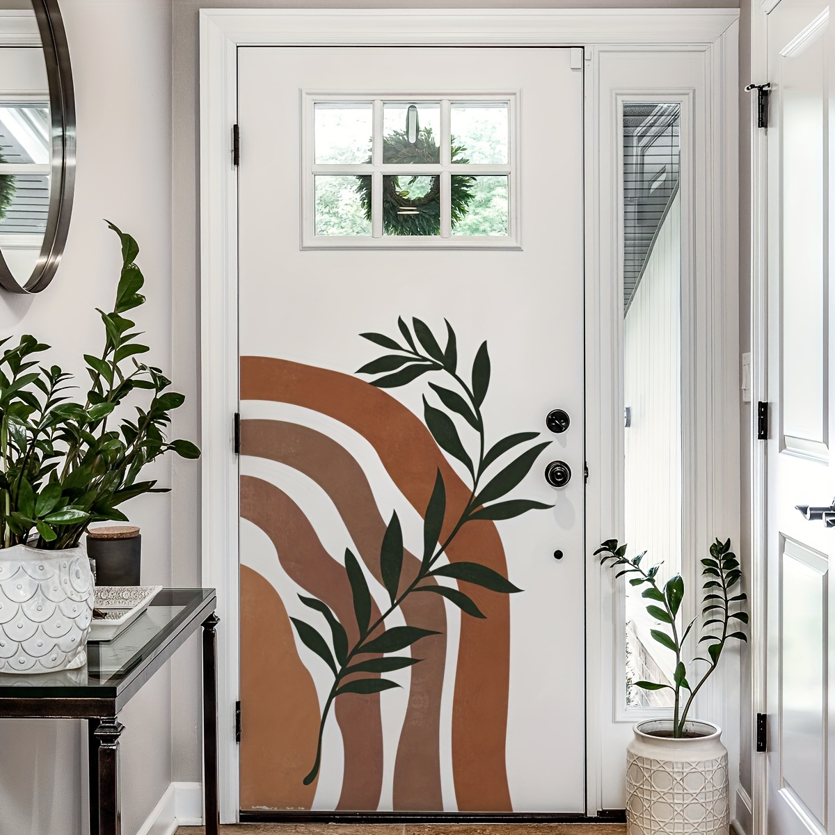 wall stickers sold on Temu United States