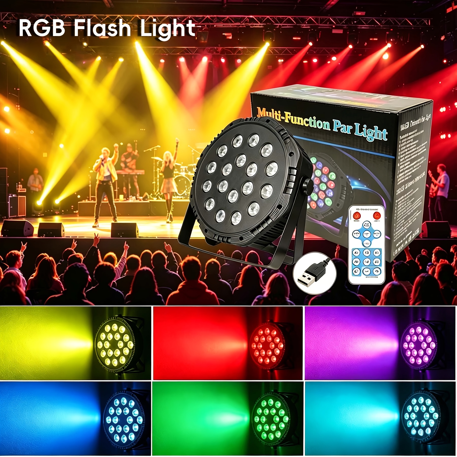 party lights - United Kingdom