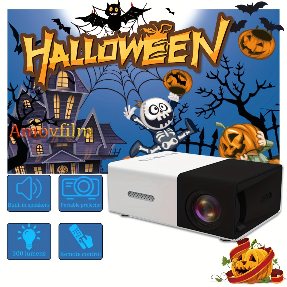 Projector sold on Temu United States