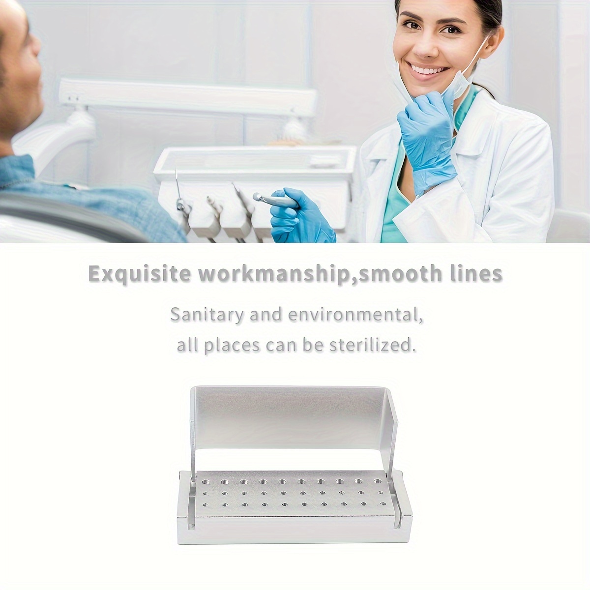 Dental Bur Holes High Low Speed Burs – Metal - Temu Ireland