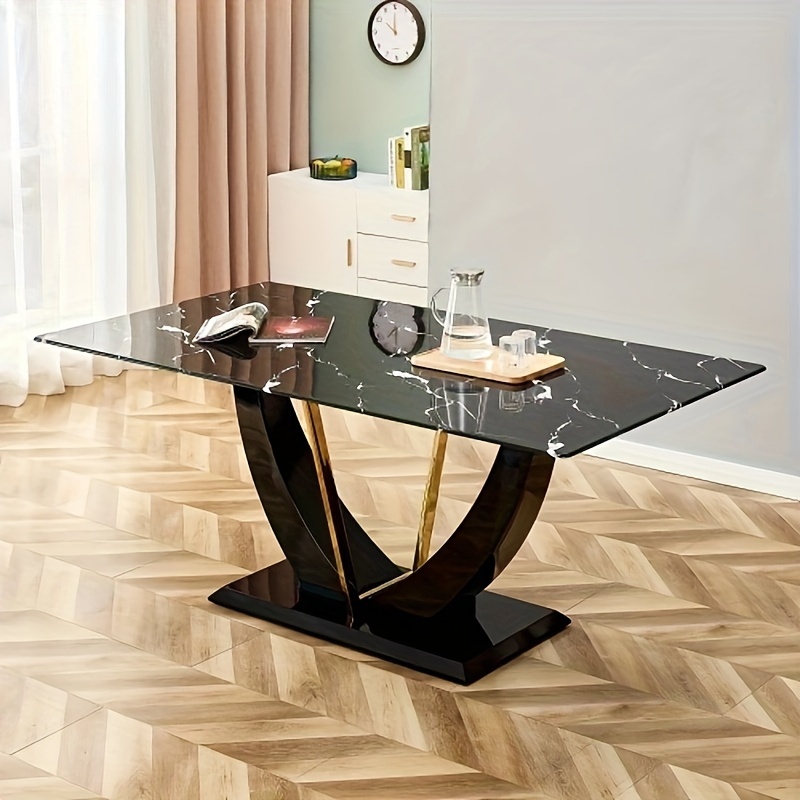 Tempered glass for dining table store