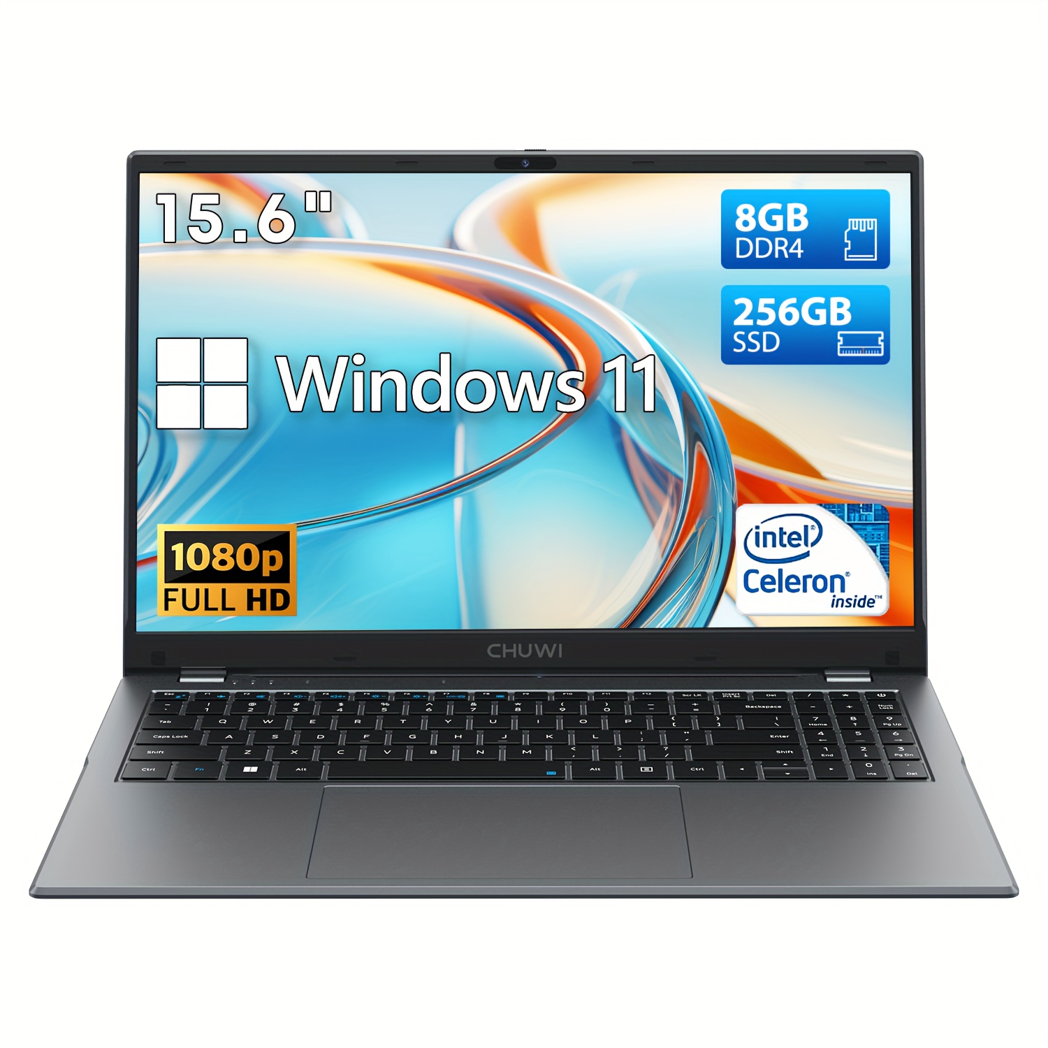 laptops computers sold on Temu United States