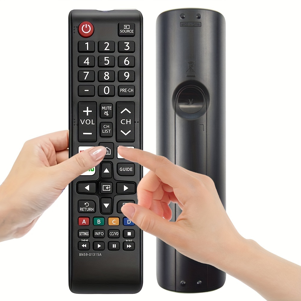 New Universal Remote For All Samsung Tv Remote Replacement Compatible ...