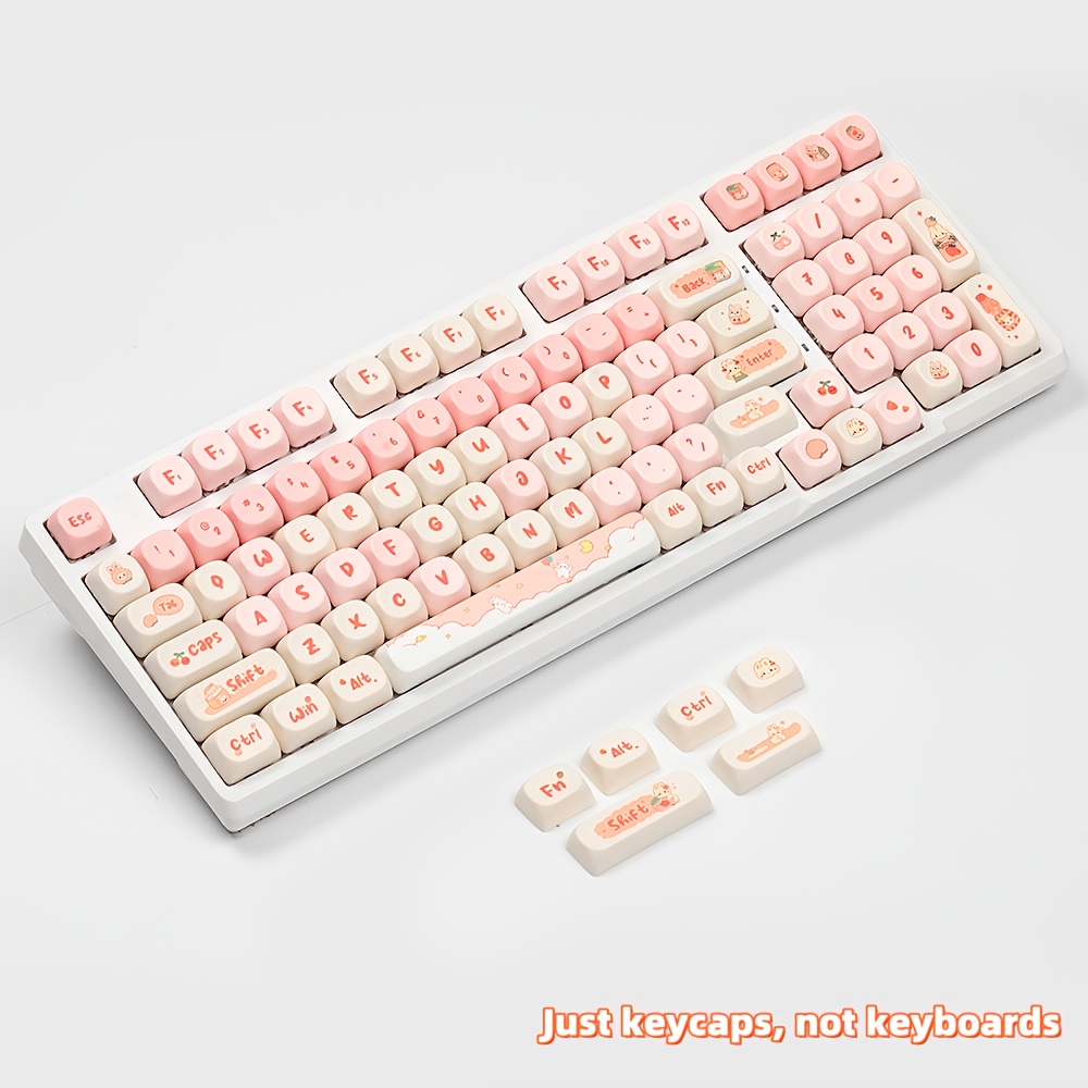 keycaps sold on Temu United States
