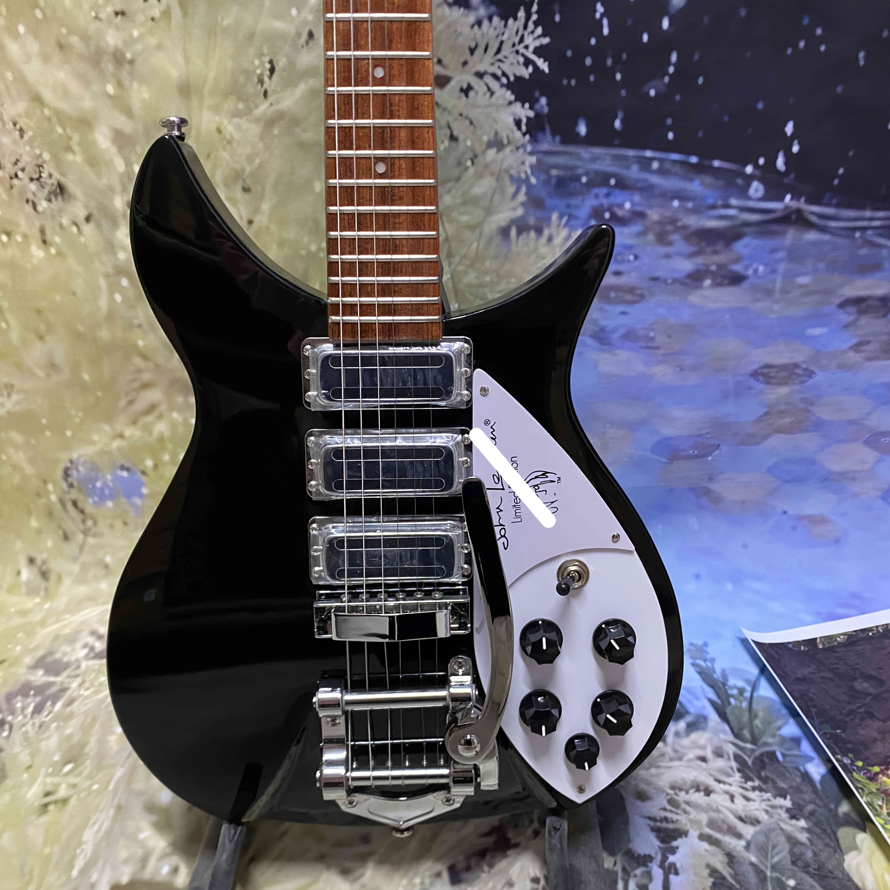 guitars sold on Temu United States