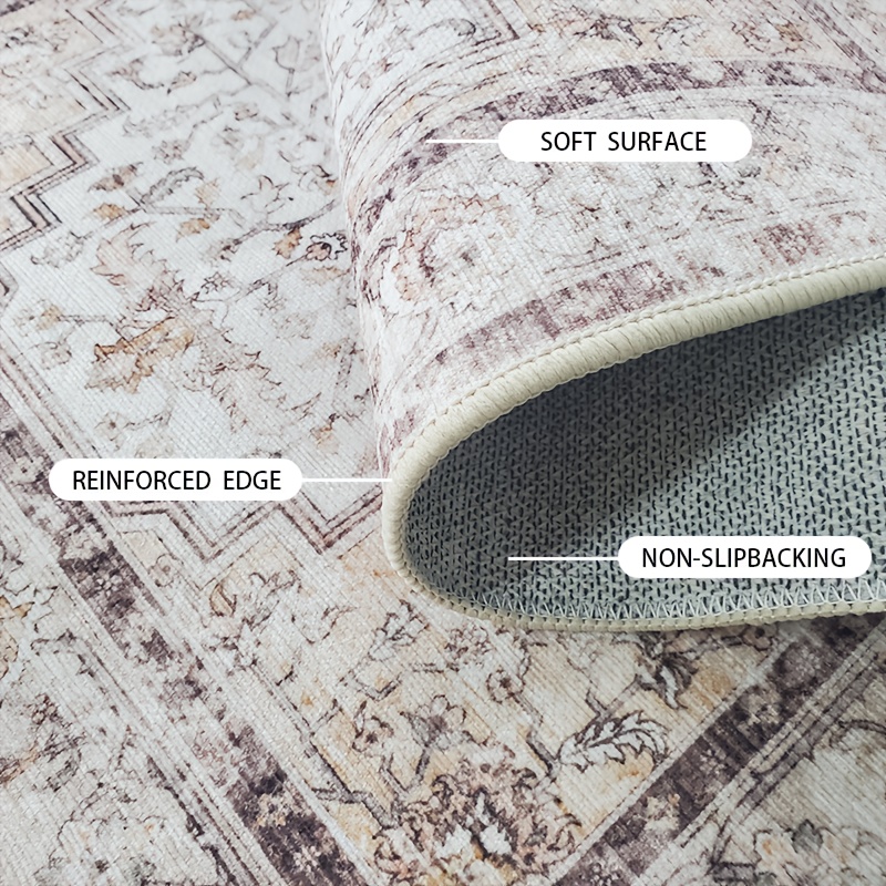 Shop Cartoon Carpet Kitchen Rug Living Room Rug Bedroom Rug - Temu