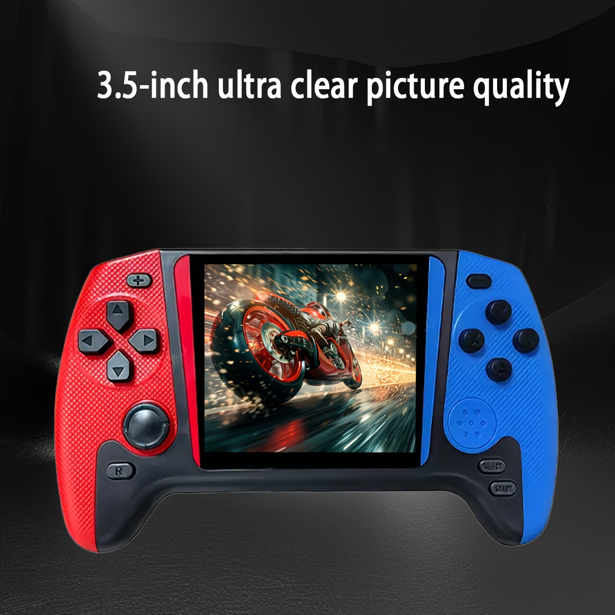 switch consoles sold on Temu Mexico