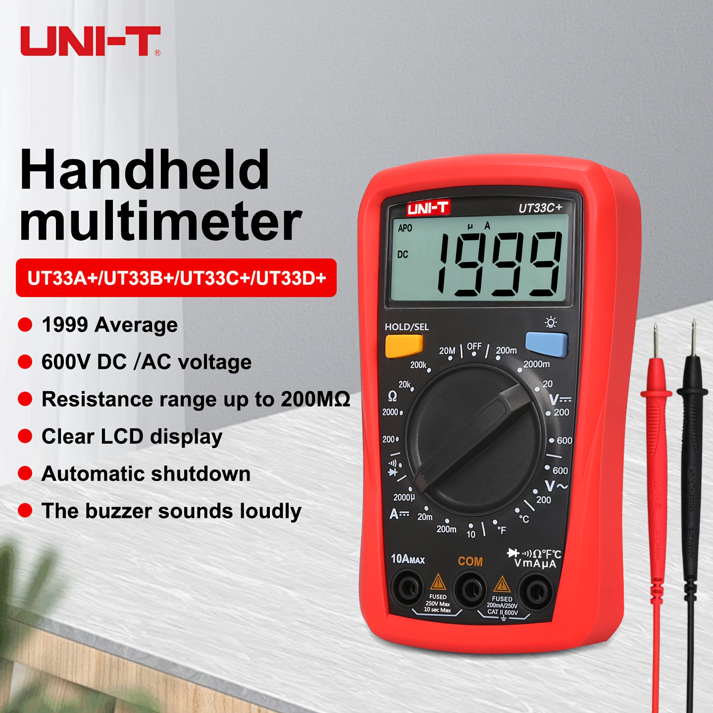 digital multimeter - Nigeria