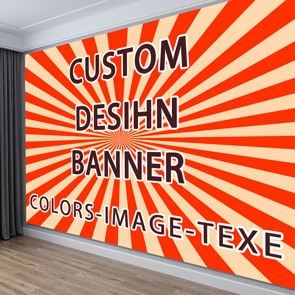 banners sold on Temu United States