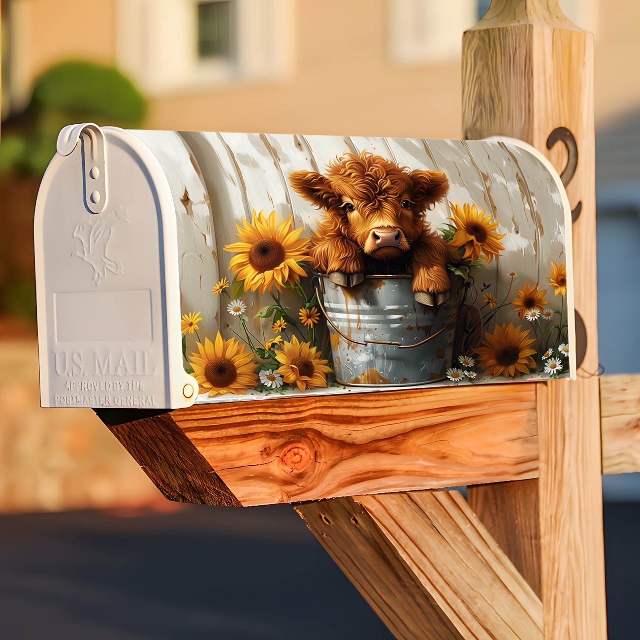 Your Mailbox with Covers - Temu