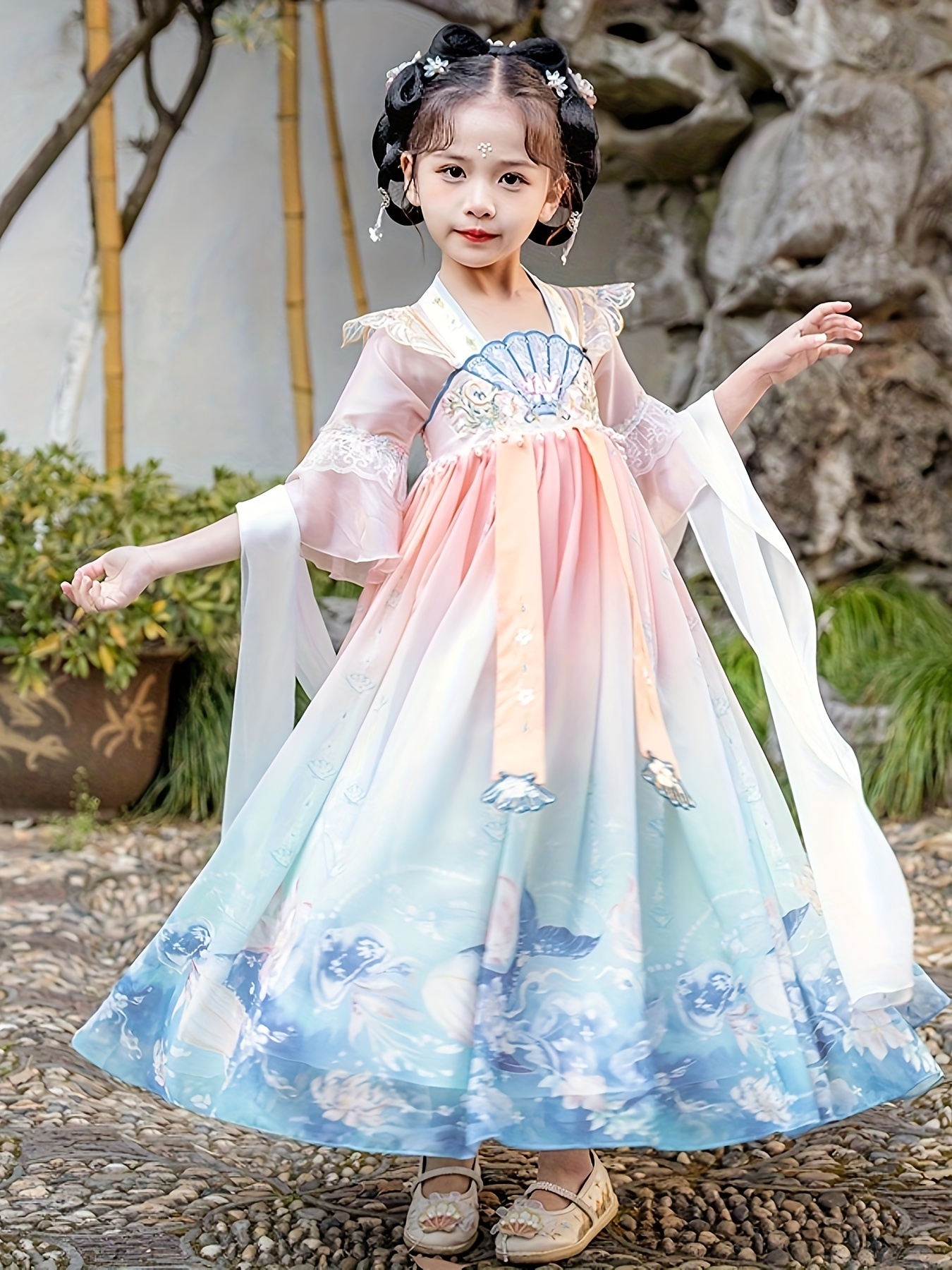 Hanfu - Temu United States