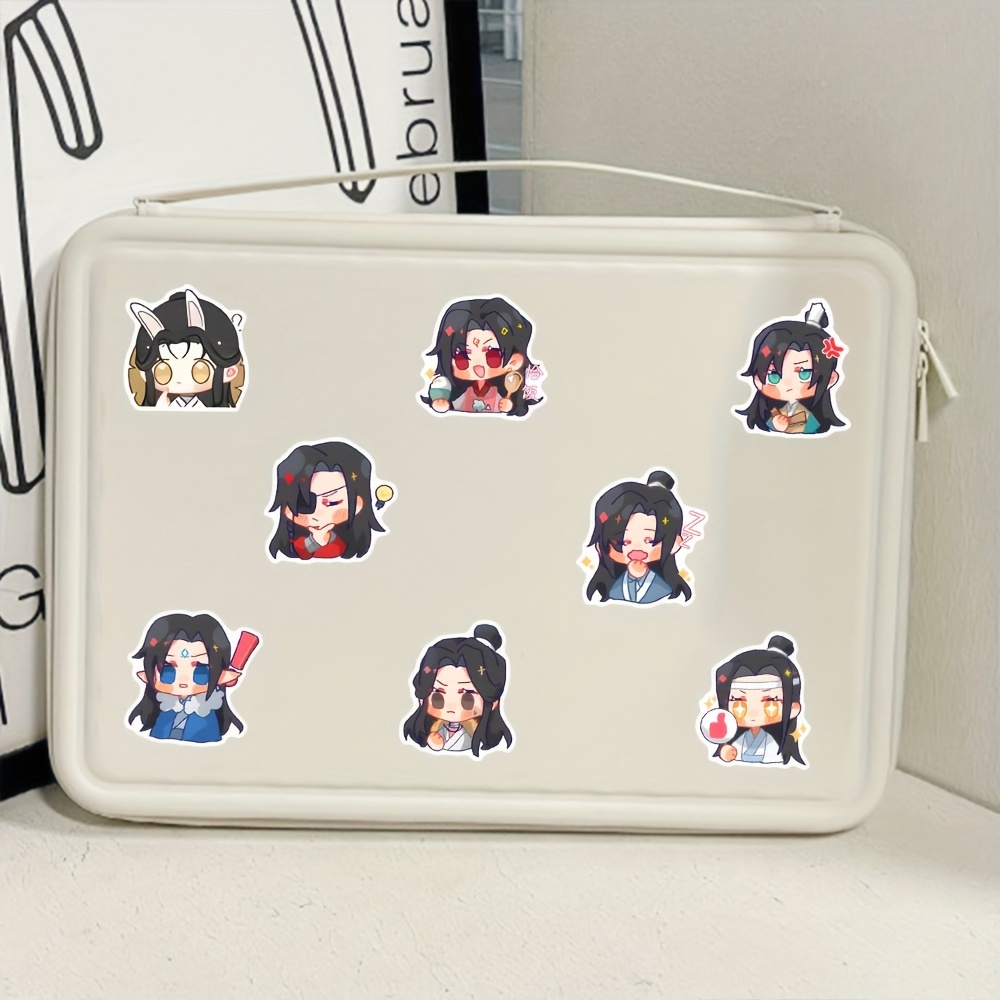 Stickers Laptop Luggage Bike Notebook Decoration Water Cup - Temu New ...