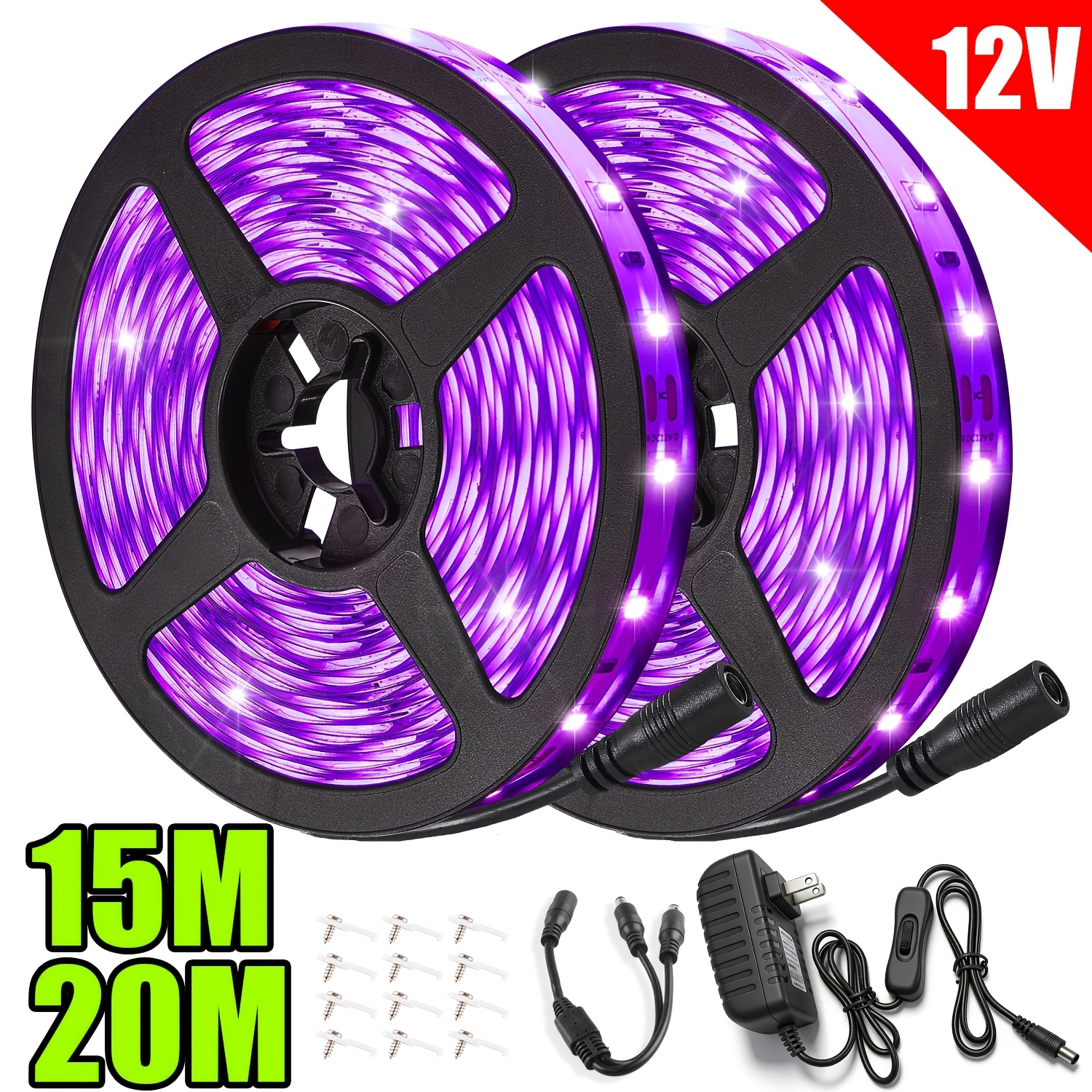 uv lamps sold on Temu United States