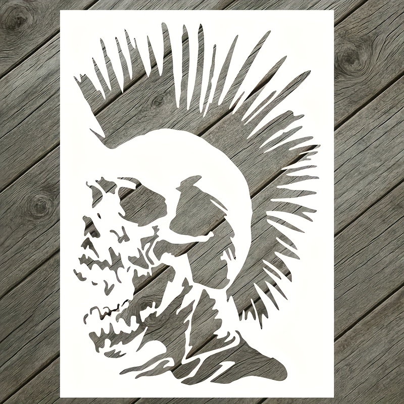 stencil templates sold on Temu United States
