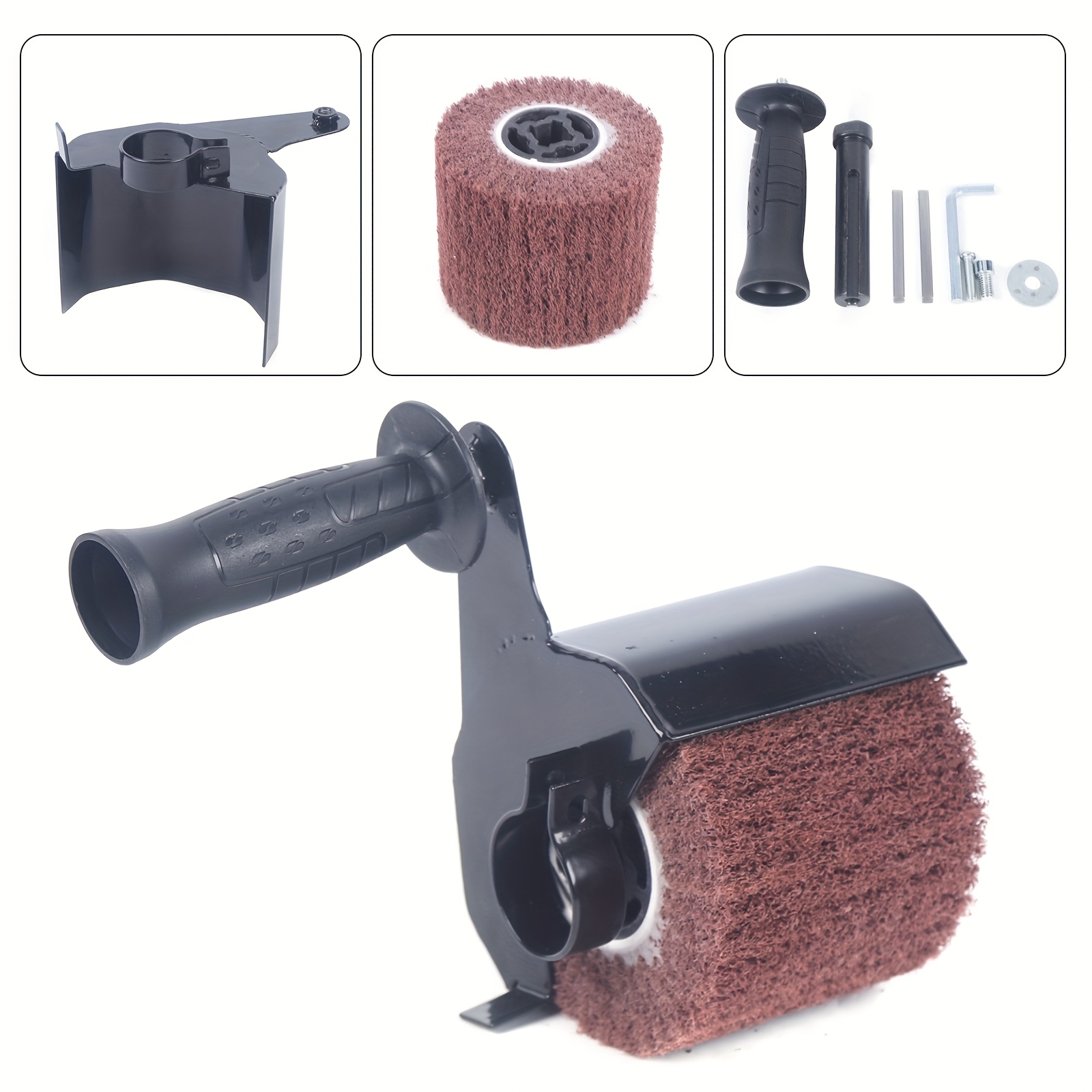 angle grinder polishing attachment - Germany