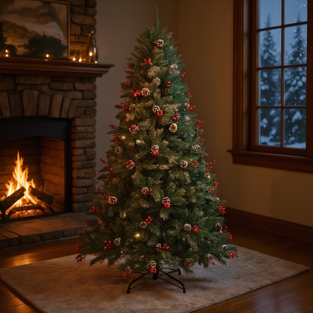 christmas trees sold on Temu United States
