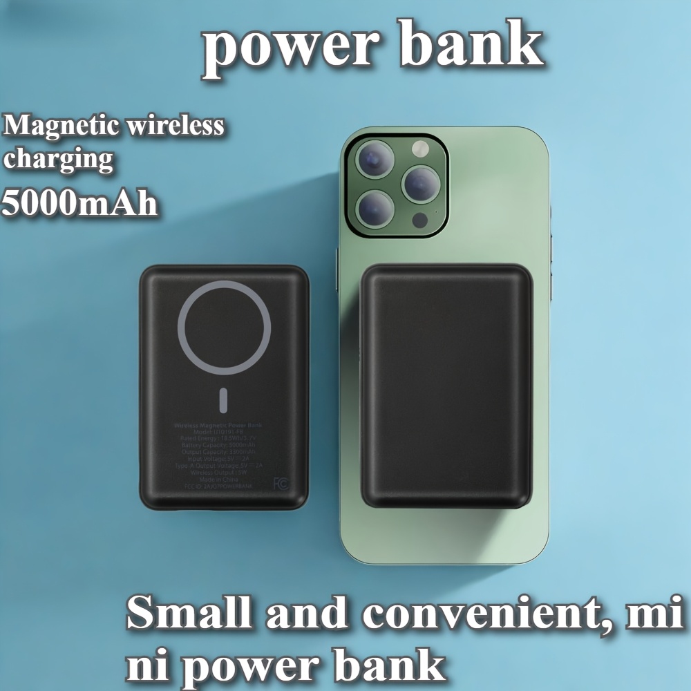 Power Banks - Temu