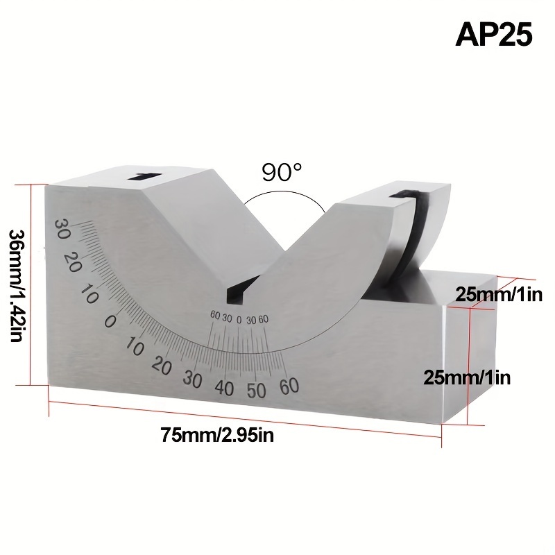 adjustable angle gauge precision angle pad gauge grinding Temu United Kingdom