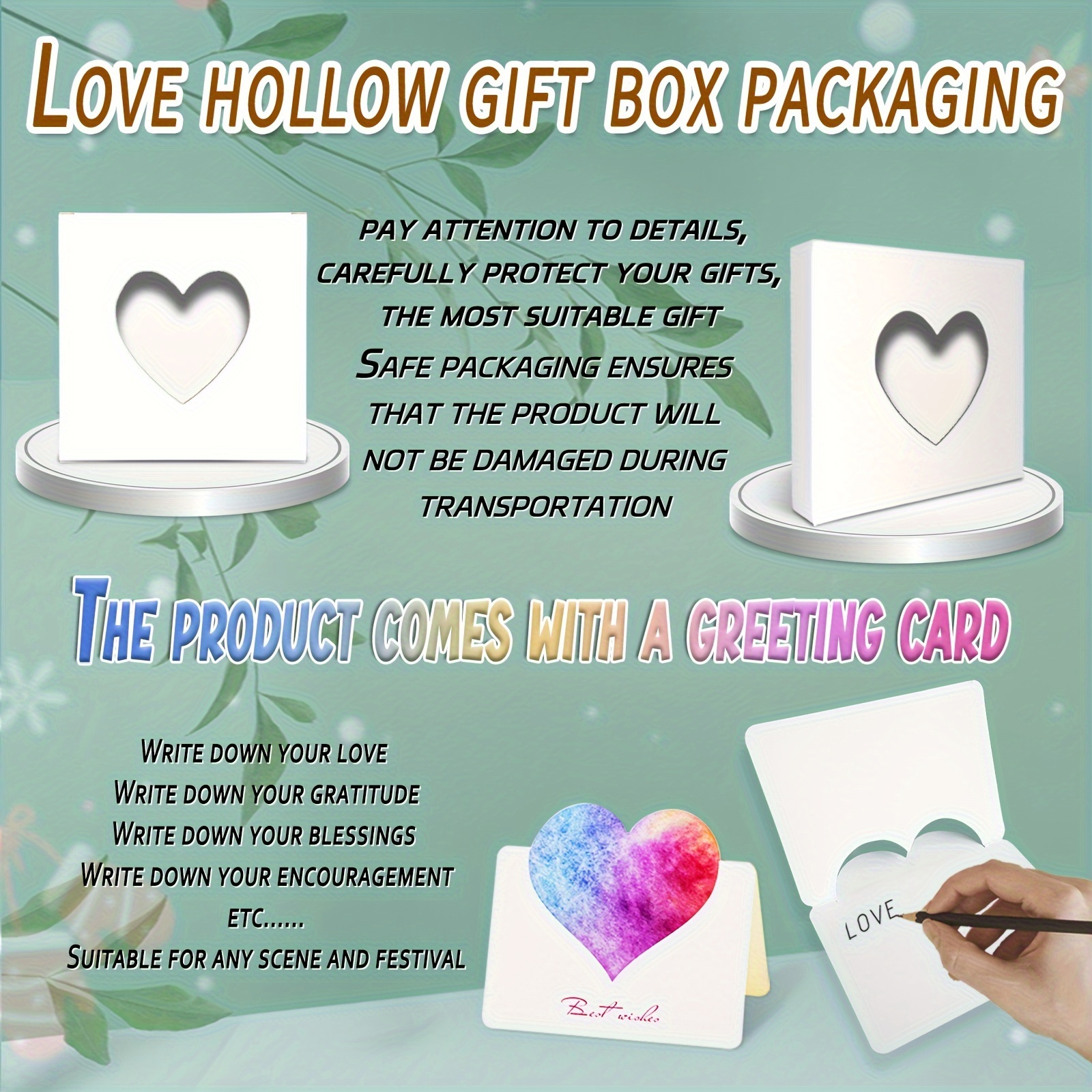 Clear Acrylic Plaque Recovery Self Care Gifts Mental Health - Temu