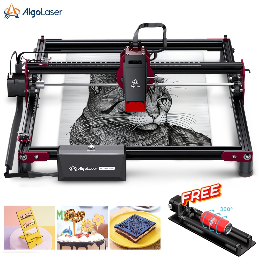 Diy 3d Laser Printer 3d Laser Printer Sold On Temu United States