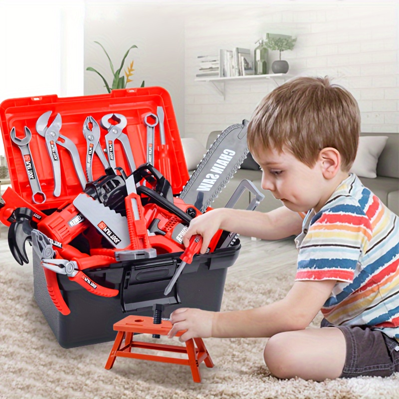 kids tool set sold on Temu Canada