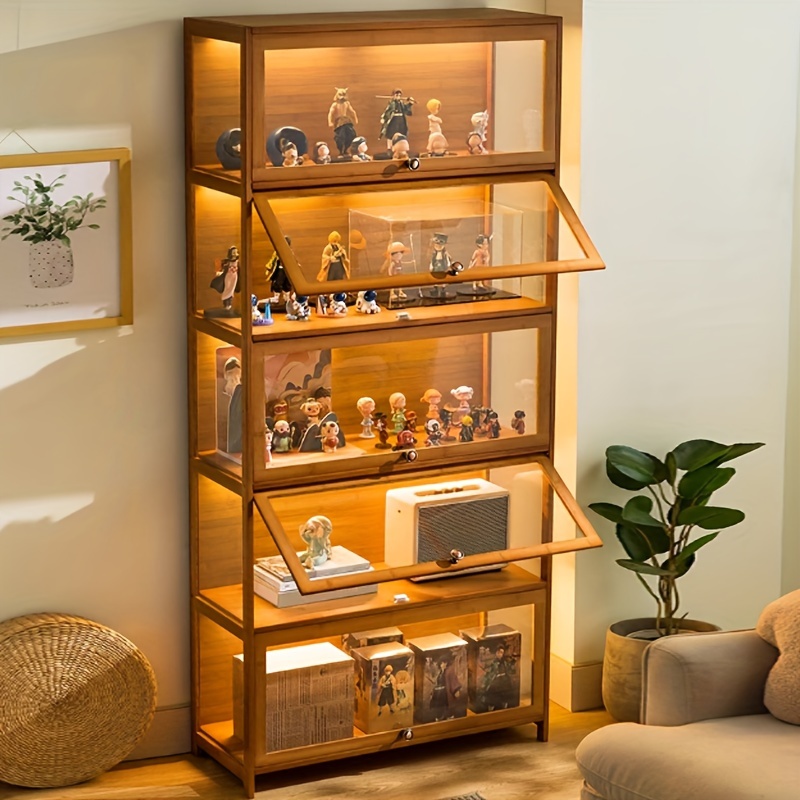 cabinets sold on Temu United States