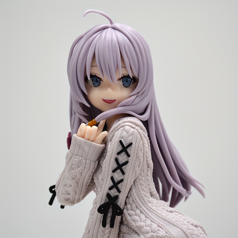 Creative Cute Anime Figure Desktop Ornament Anime Cartoon Action