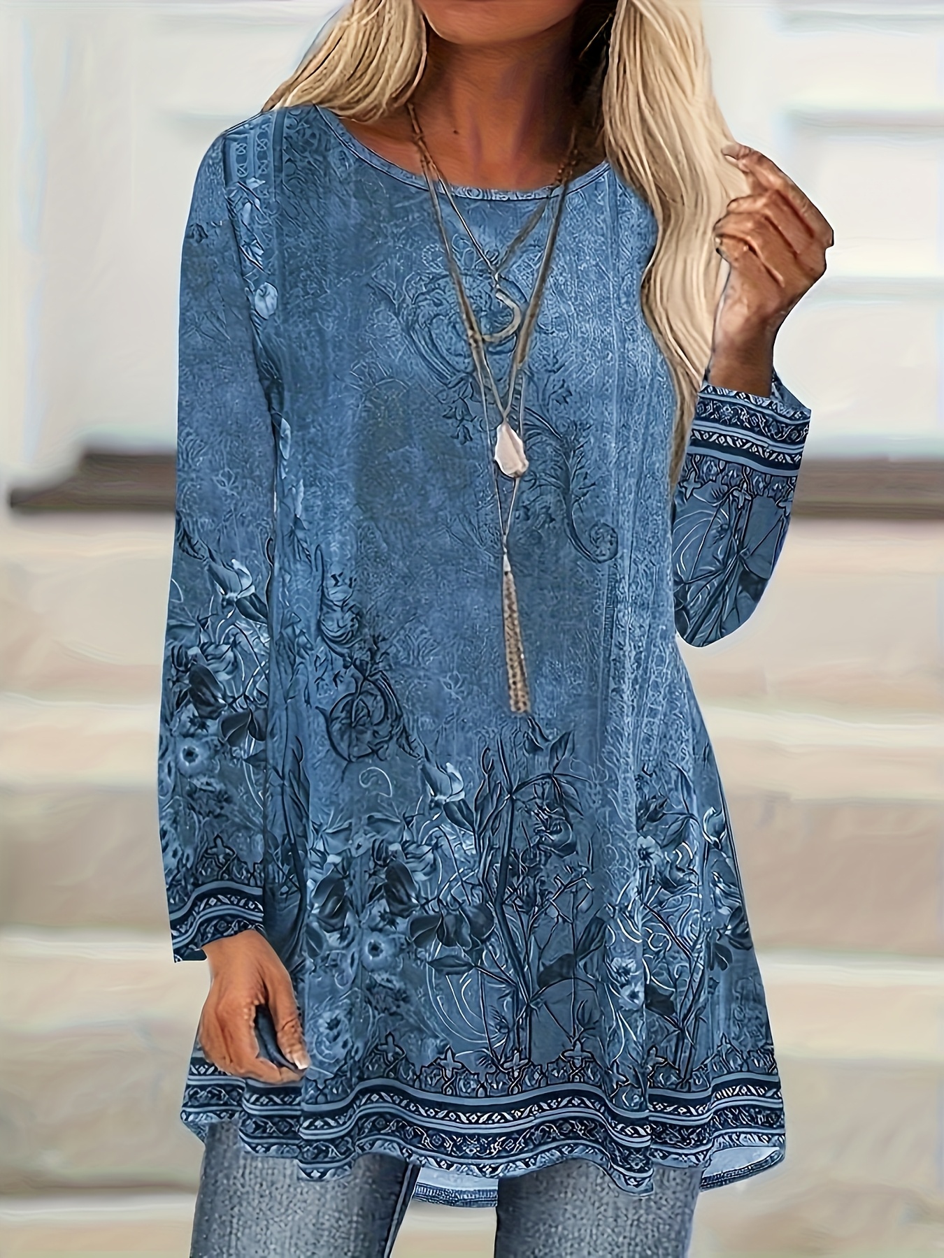 tunics for women - Kyrgyzstan