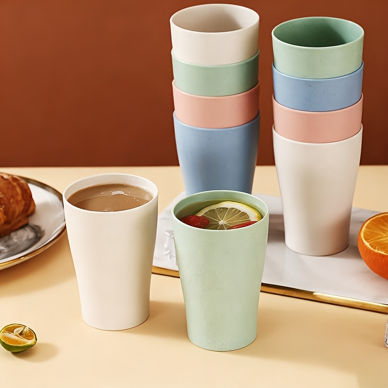 plastic cups reusable sold on Temu Philippines