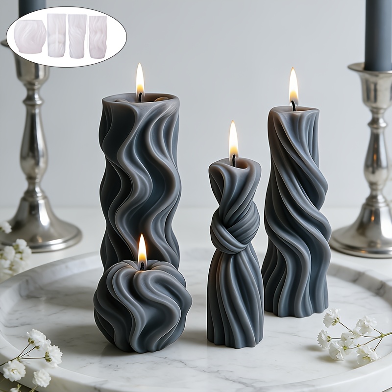 candle mould sold on Temu Philippines