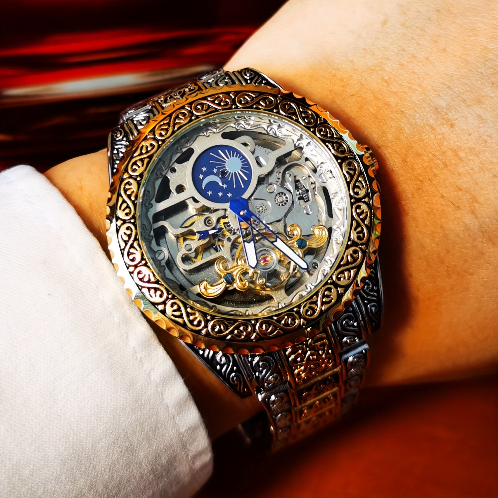 Men's Watches - Temu Australia