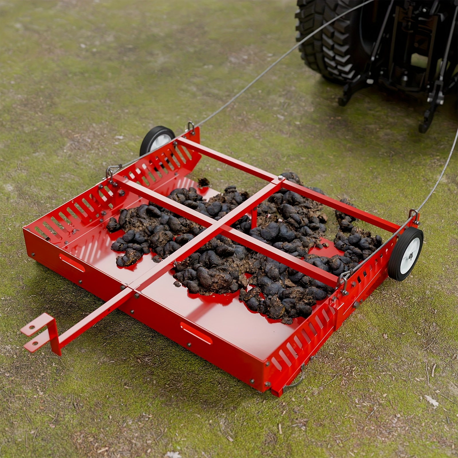 farm equipment sold on Temu United States