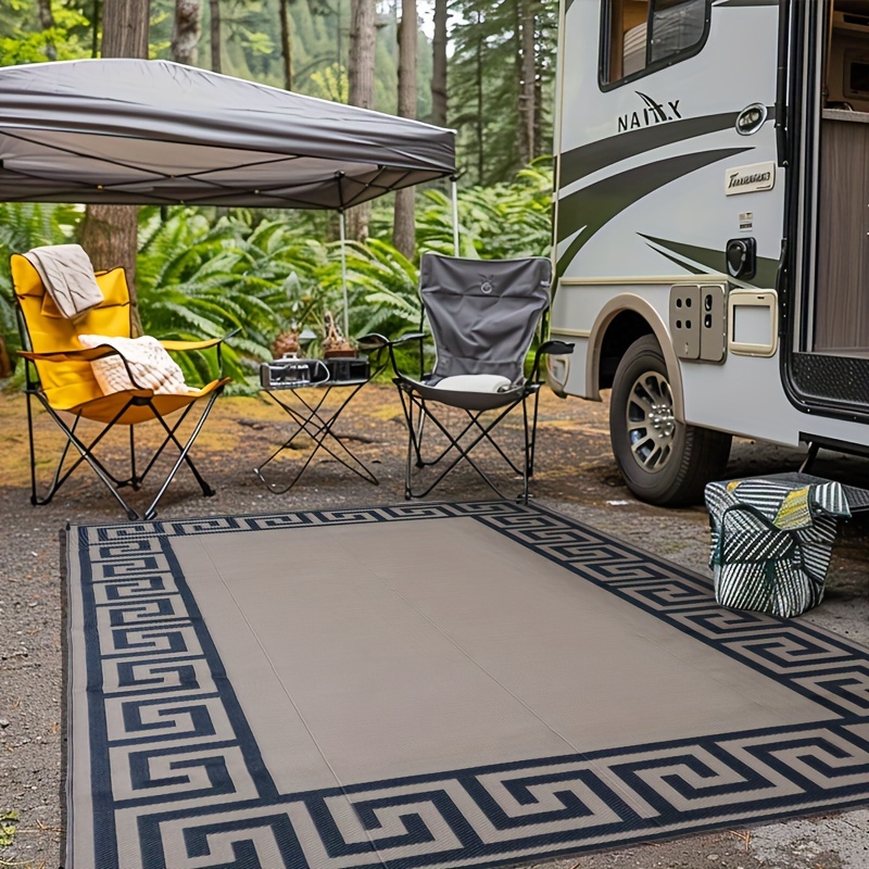 terrassen teppich patio deck wohnmobil 100 polypropylen Temu Germany