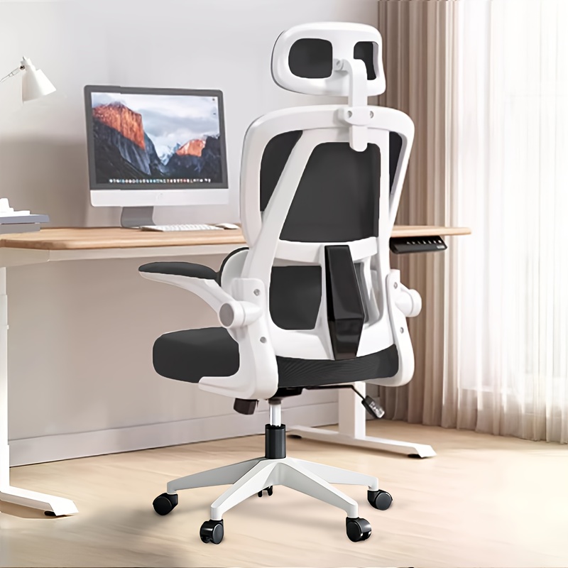 ergonomic office chair sold on Temu Australia